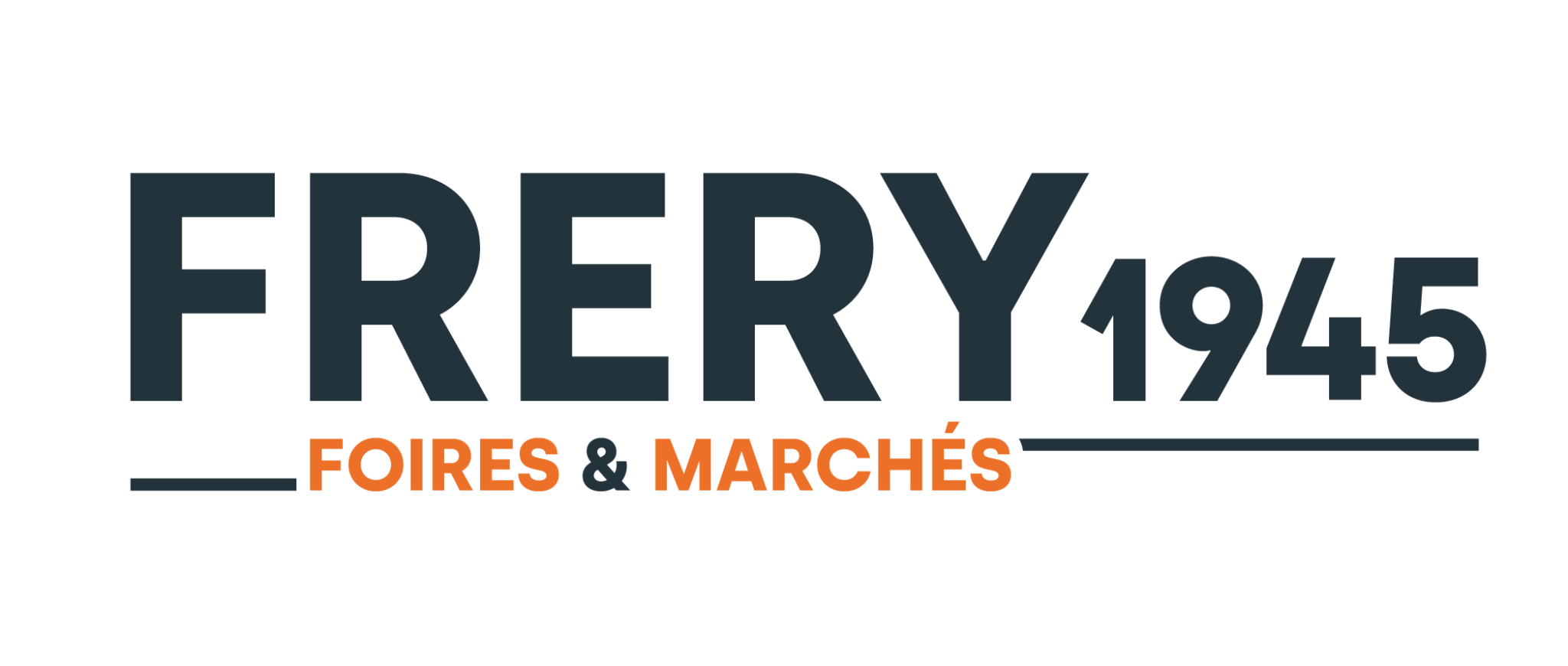 Foires et marchés – Fréry